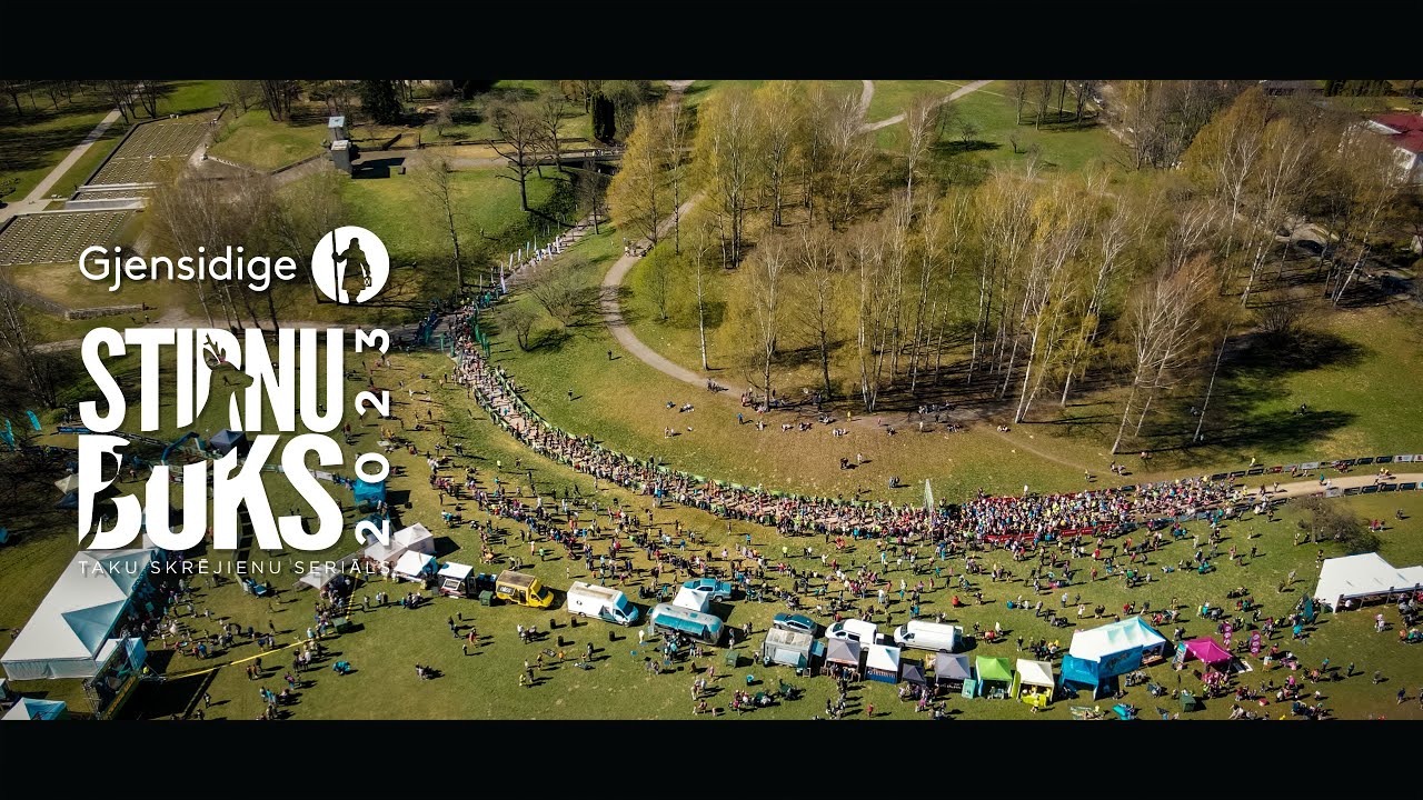 Gaujmaliešu Stirnu buks, 2023. - YouTube