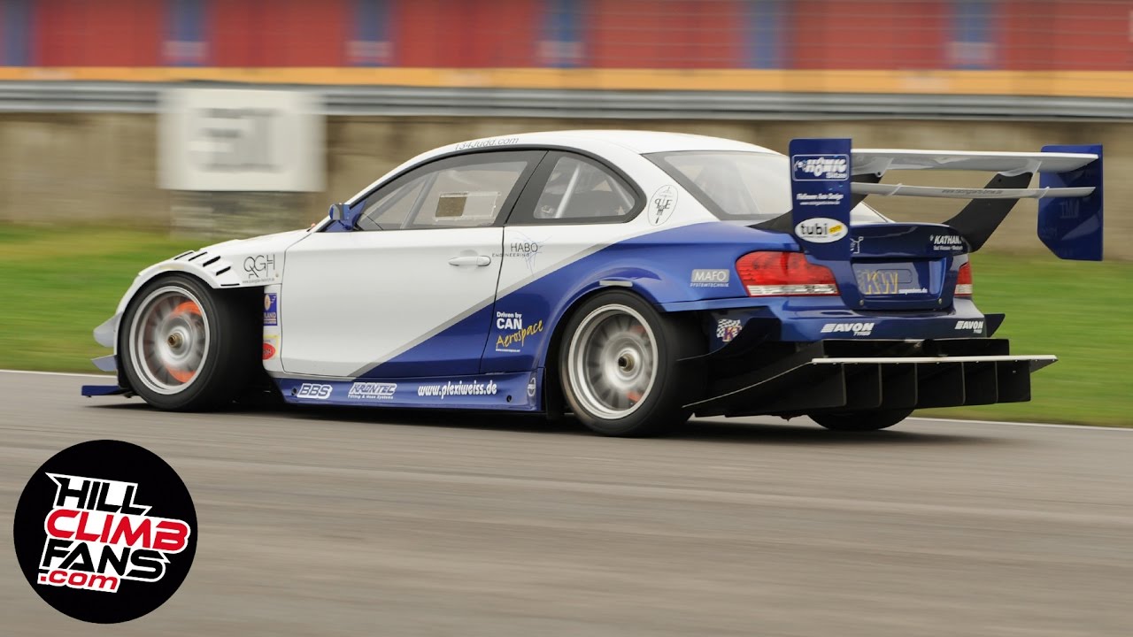 10.850rpm V8 BMW 134 Judd first Test - Georg Plasa | Franciacorta 2011 ...