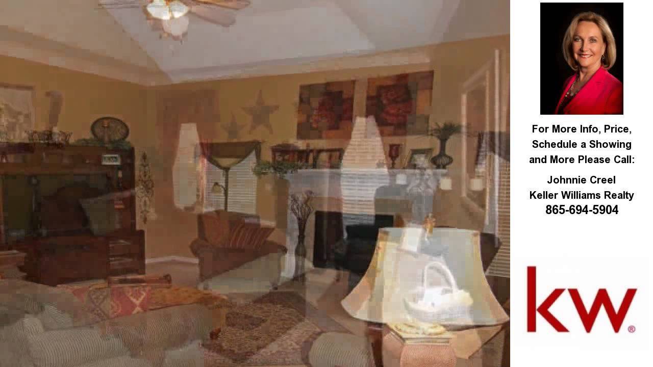 3417 Miller Creek Road, Knoxville, TN Presented by Johnnie Creel. - YouTube