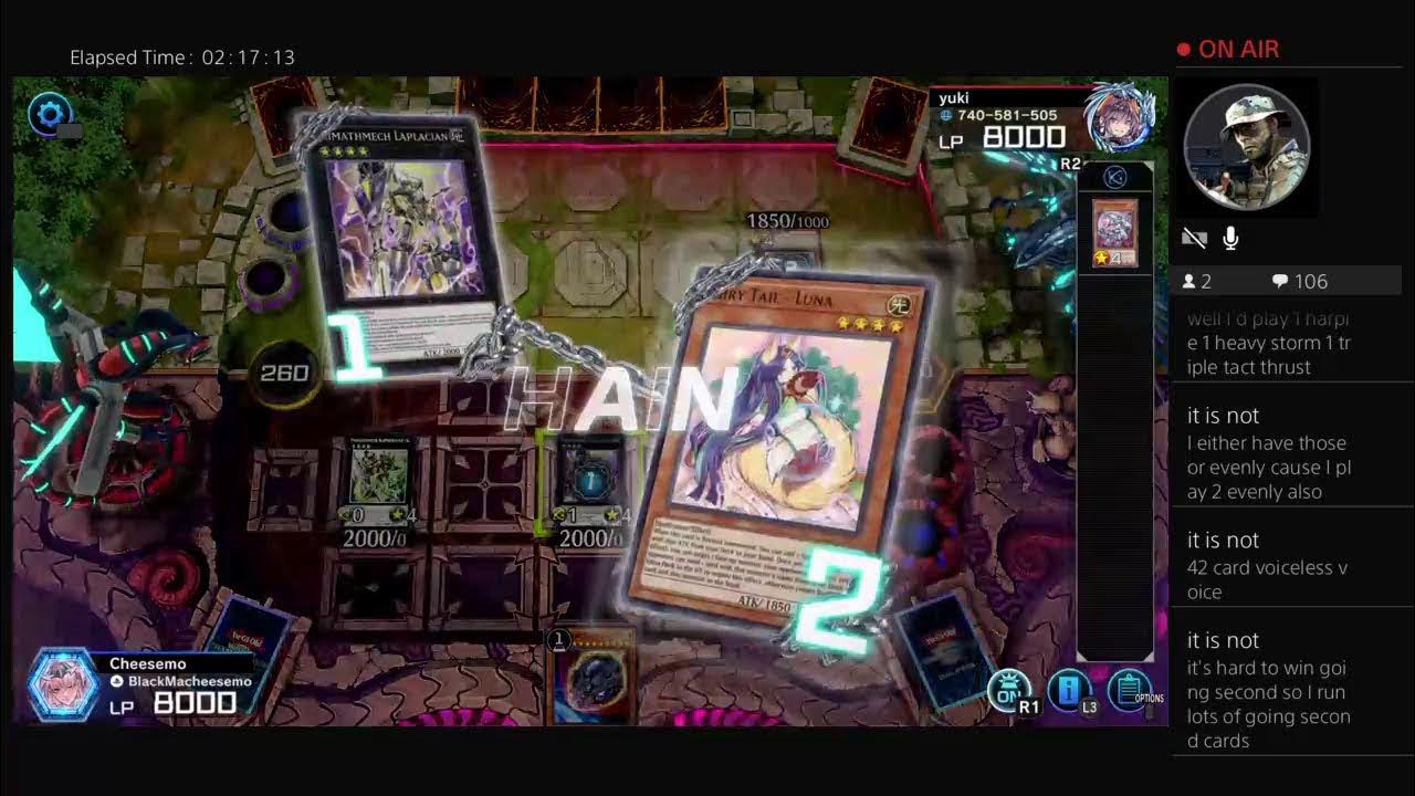 Yugioh Master Duel: Dragon Link/CodeTalker MathMech Will Carry Horus Utopia Deck To Masters (Pt ...