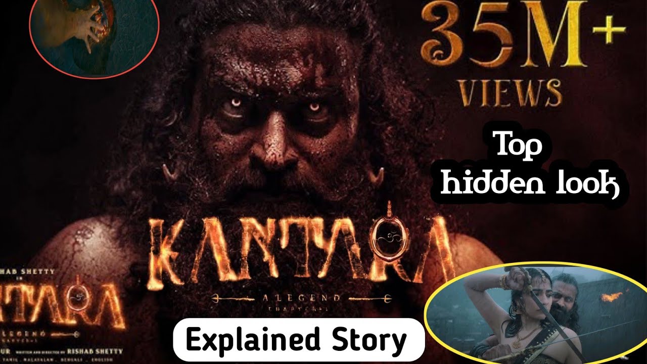 Kantara Chapter 1 Full Movie Story | Explained & recap | @Filmyworlds44 ...