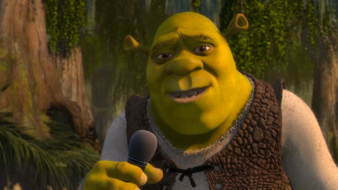 Shrek, Rattle & Roll | Shrek - YouTube