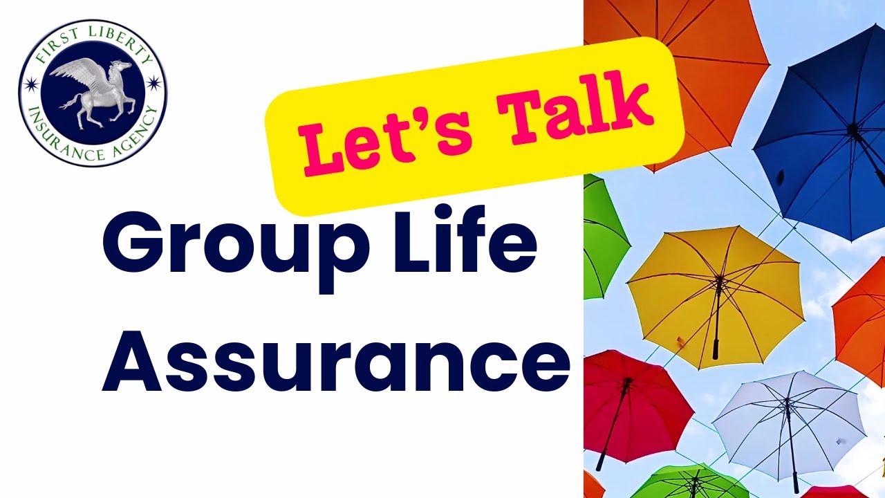 Let's Talk Group Life Assurance - Oct2024 - YouTube