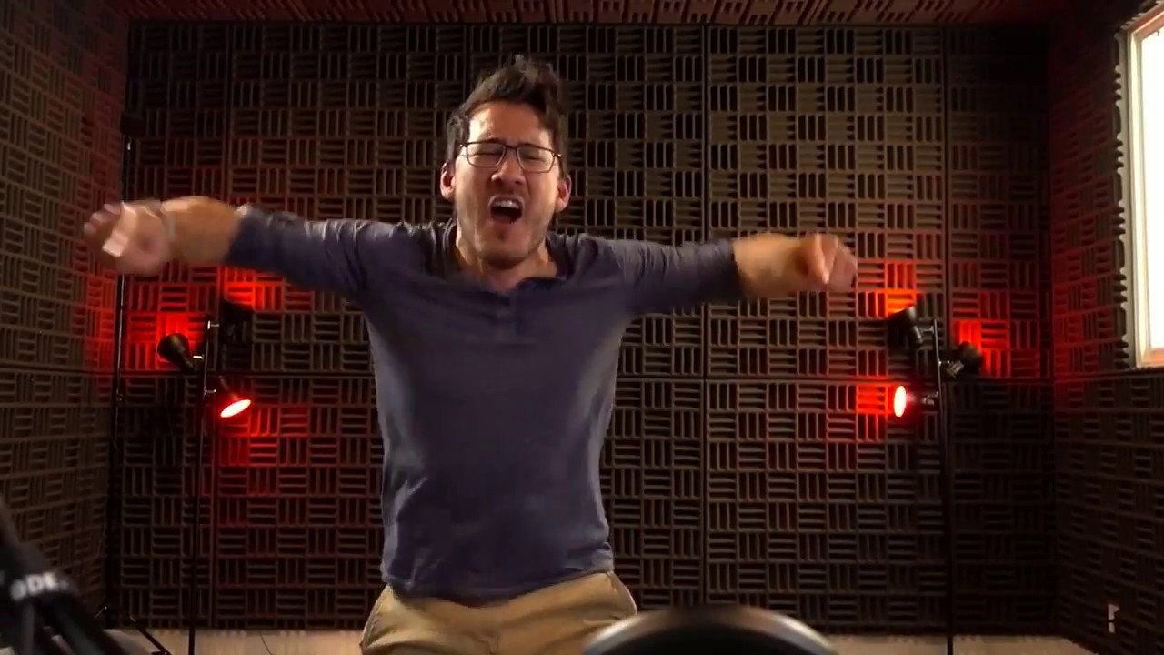 MARKIPLIER RAGE: I´M DONE - YouTube
