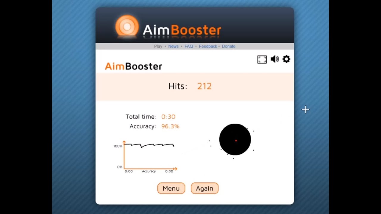 Aimbooster Tile Frenzy - 212 - YouTube