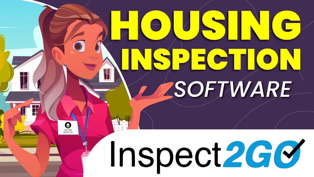 Housing and Property Inspection Software for Government Agencies - YouTube