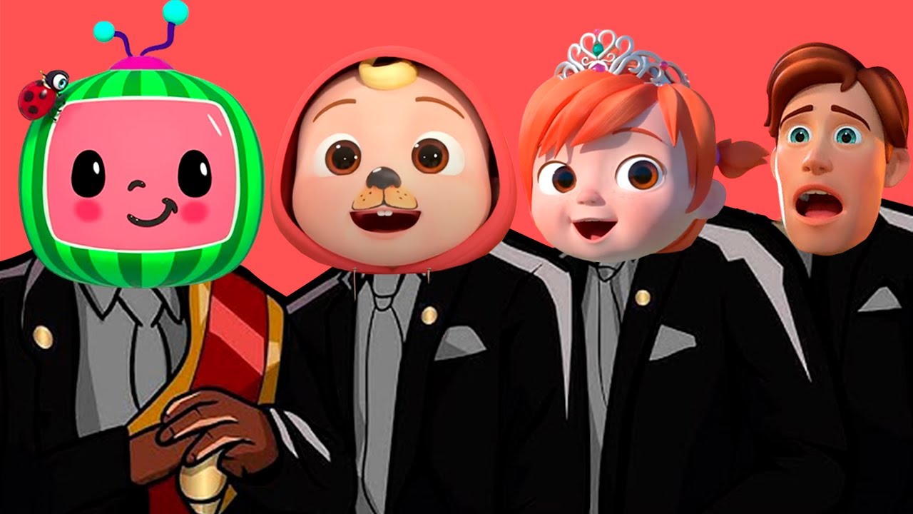 CoComelon - Coffin Dance Song (COVER) - YouTube