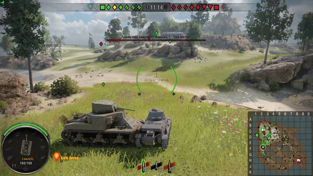 World of Tanks Bullying - YouTube