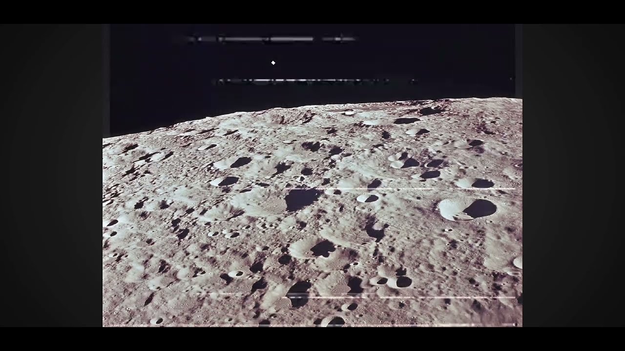 Voyager 3 analog horror. Apollo 18 - YouTube