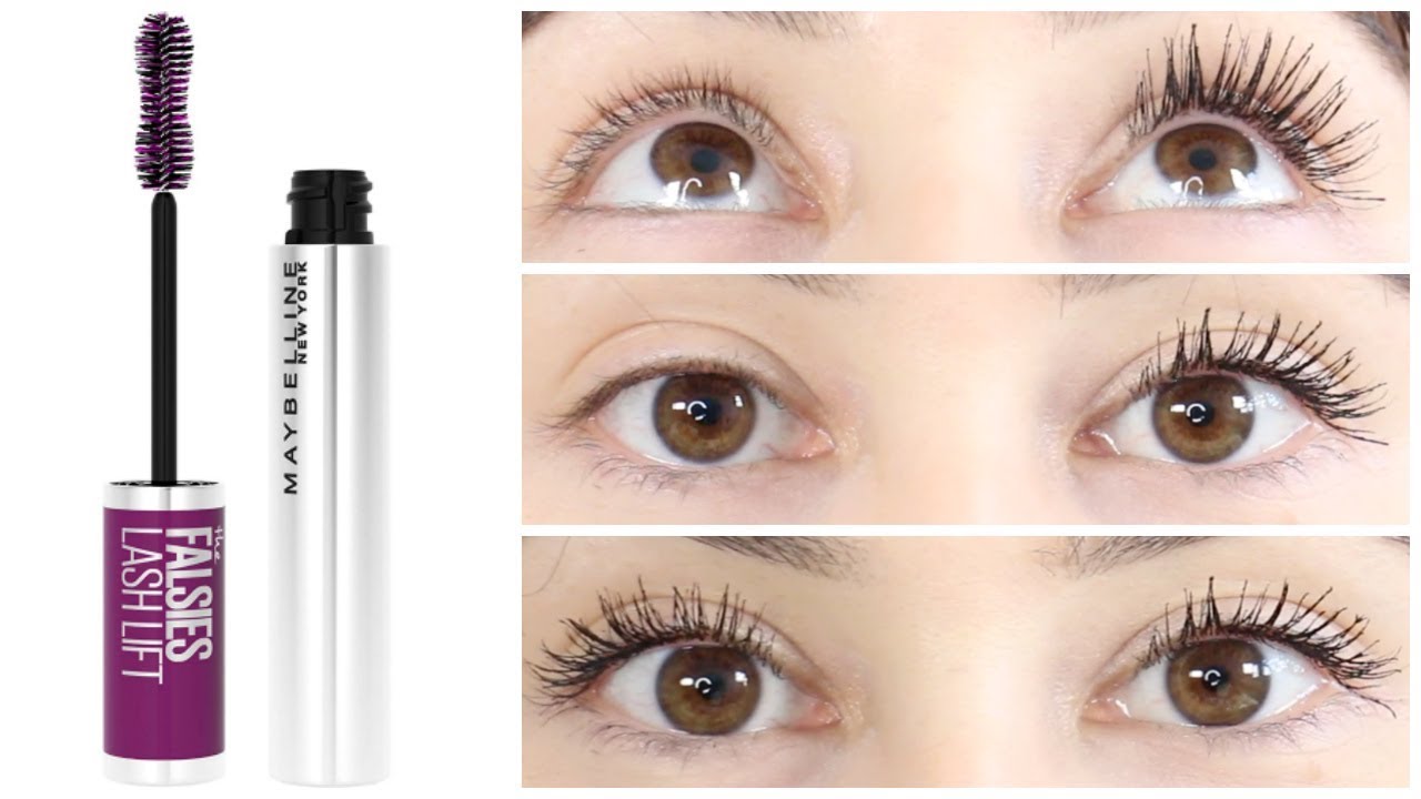 False lashes mascara maybelline store