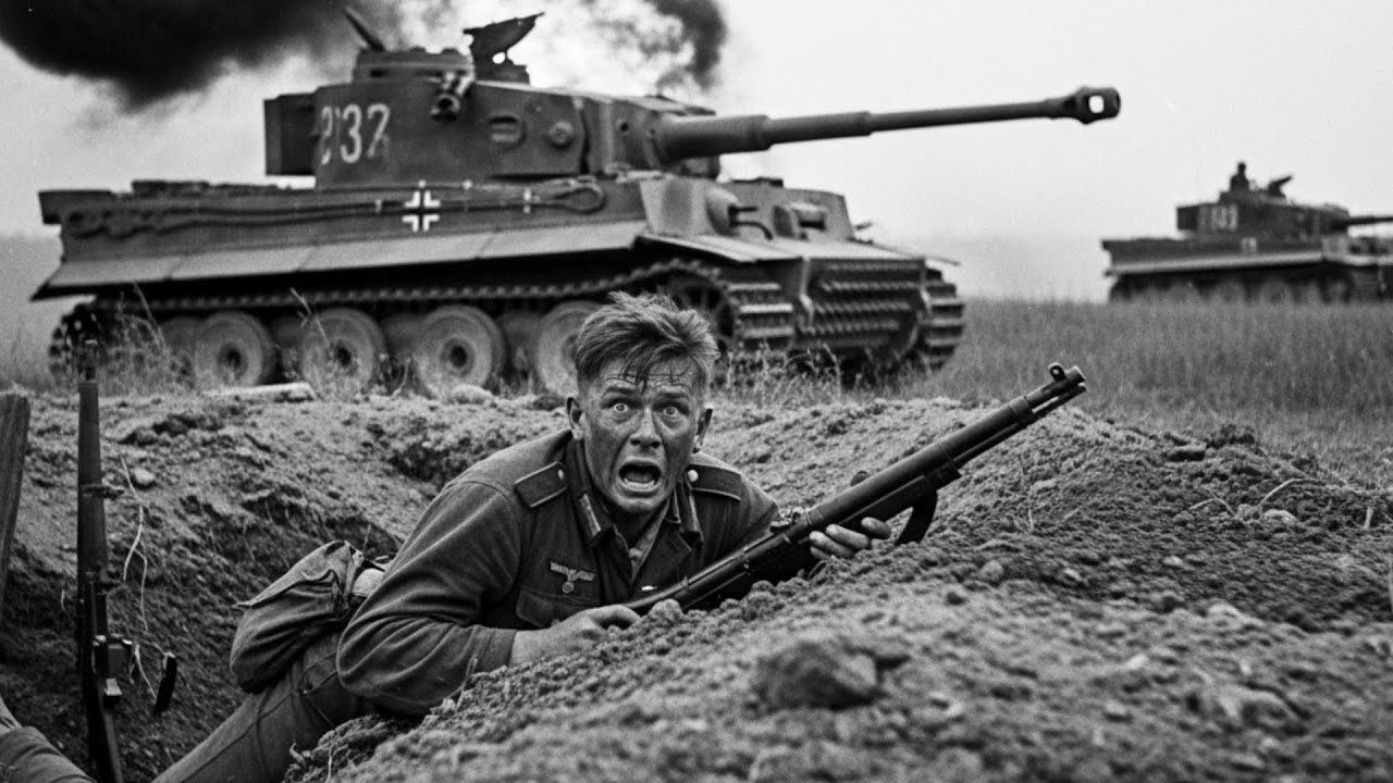 The Battle of Kursk: 6,000 Nazi Tanks ATTACKED — The Soviet TRAP that ...