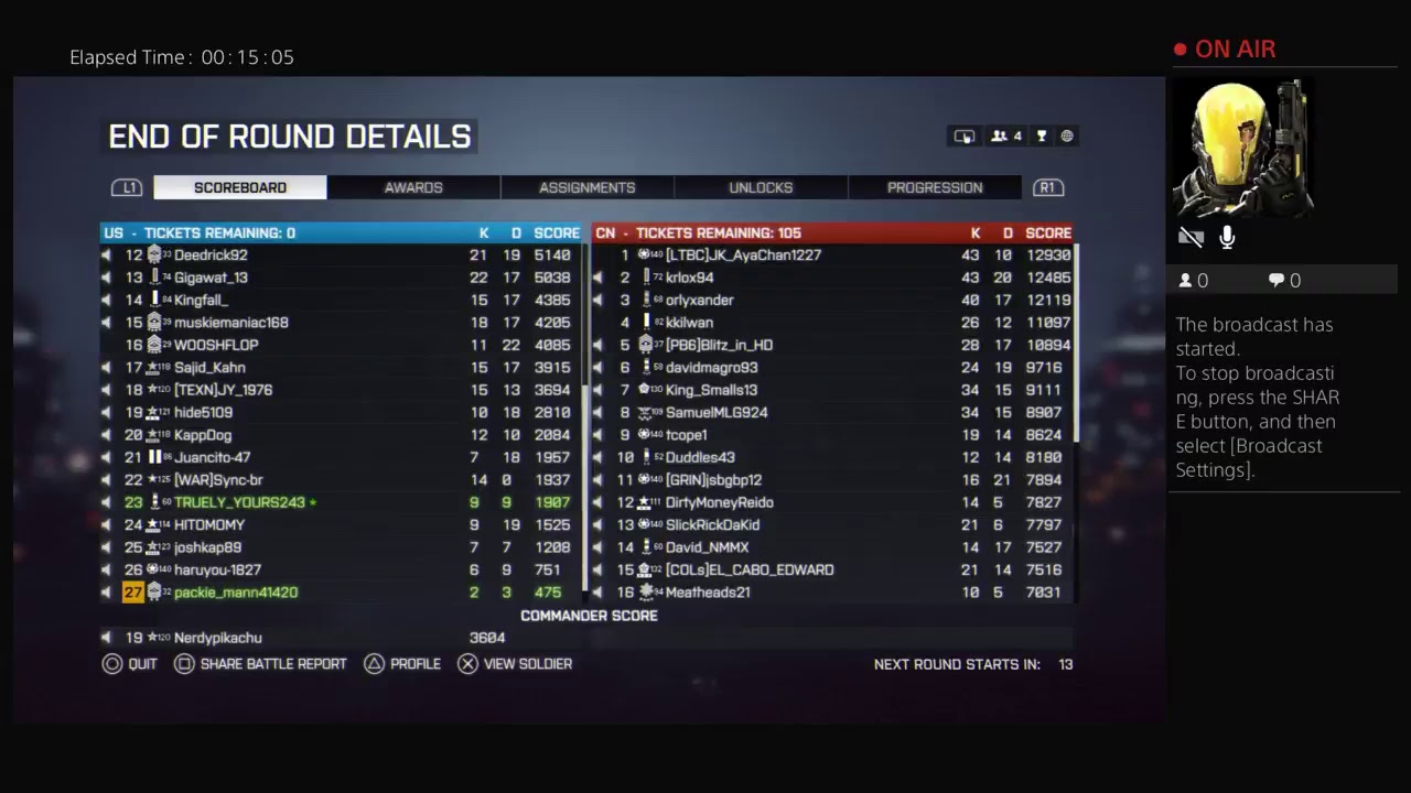 Battlefield 4 conquest dragons teeth - YouTube