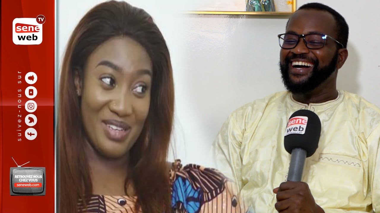 Relation amoureuse avec l’actrice Asma de Diegou pousso, l’acteur Issa ...