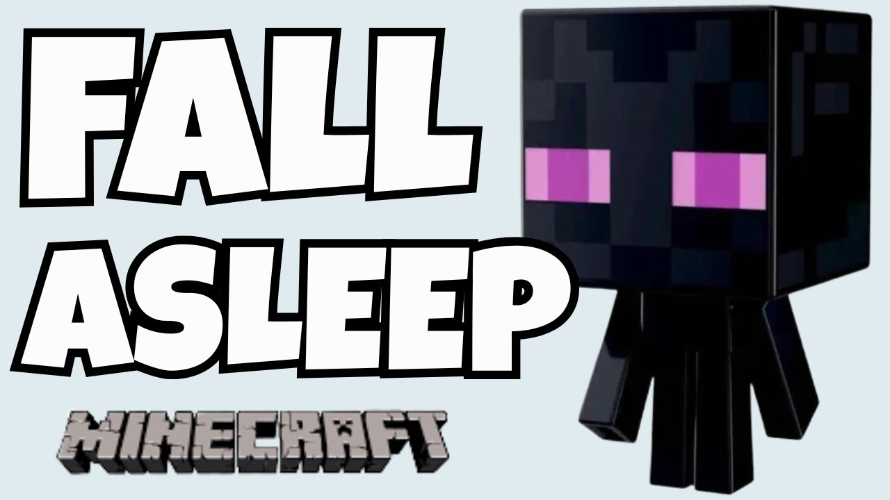 3 hours of Enderman lore to Fall Asleep To - YouTube