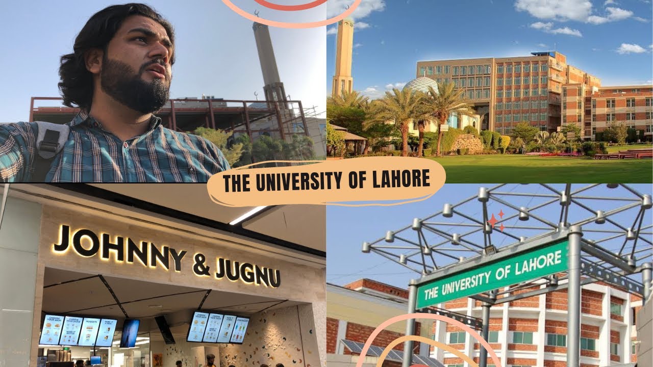 University of Lahore | Orientation 2022| Life at UOL - YouTube