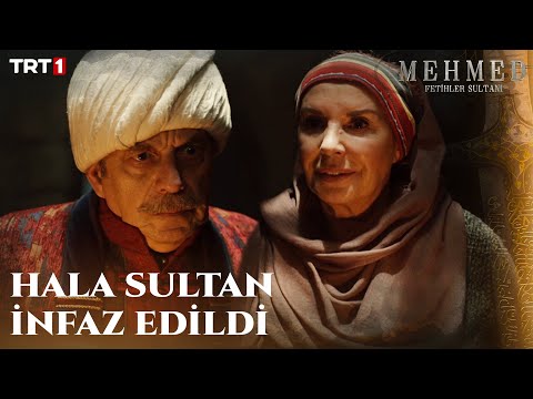 Hala Sultan’ın Sonu - Mehmed: Fetihler Sultanı 15. Bölüm @trt1