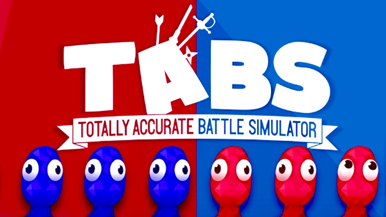 TABS Totally Accurately Battily - YouTube