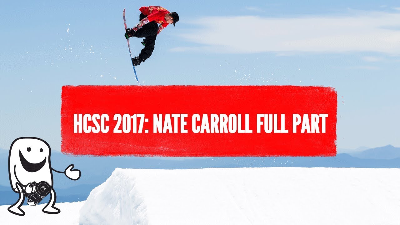 HCSC 2017: Nate Carroll Full Part - YouTube