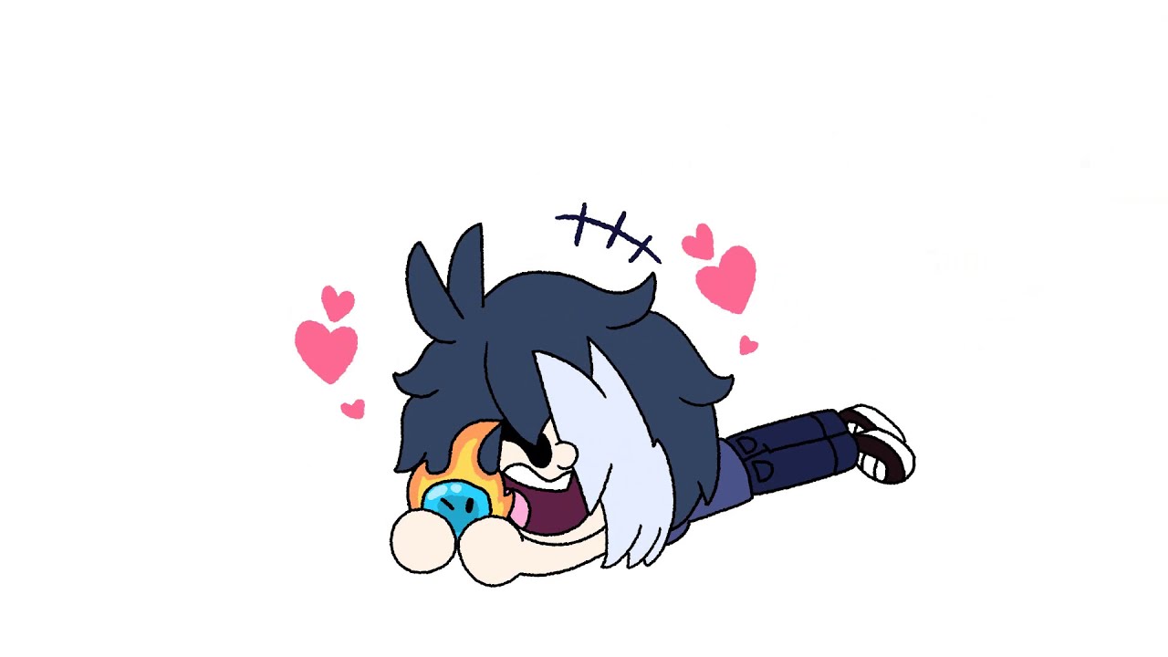 New Friend Animation - Katy21 - YouTube