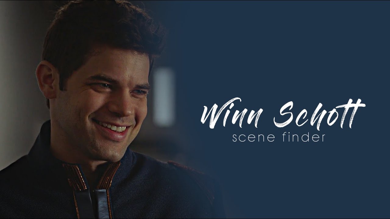 Winn Schott | scene finder [S3C & S5 & S6 & Flash] - YouTube