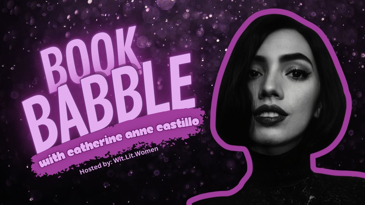 Book Babble Episode 2: Catherine Anne Castillo Talks "In the Darkness ...