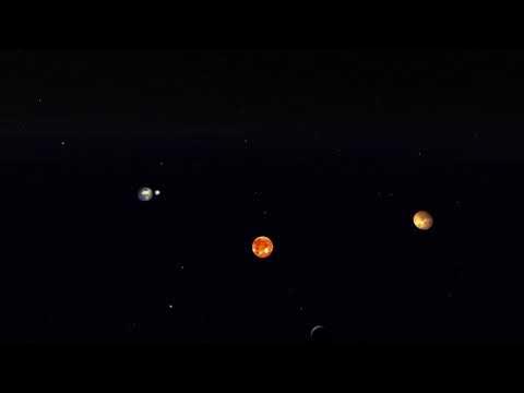 Unity Solar System - YouTube