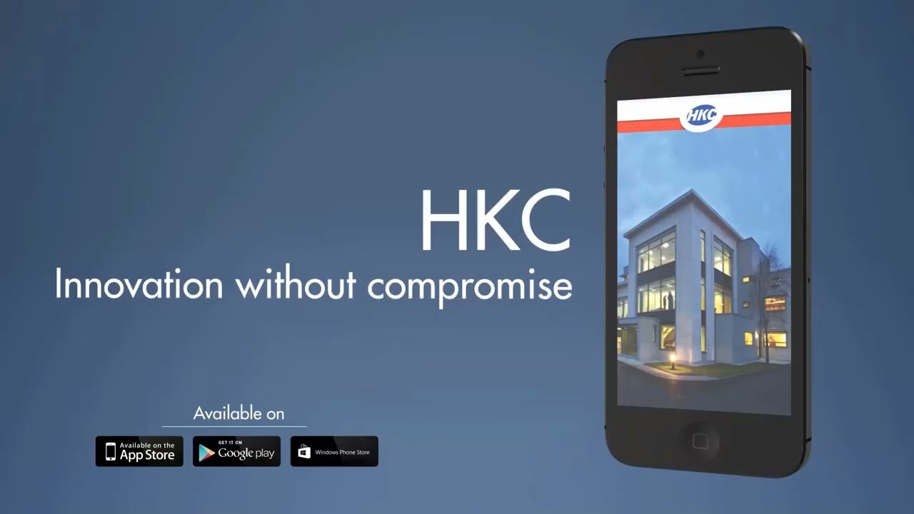 HKC App Introduction Video - YouTube