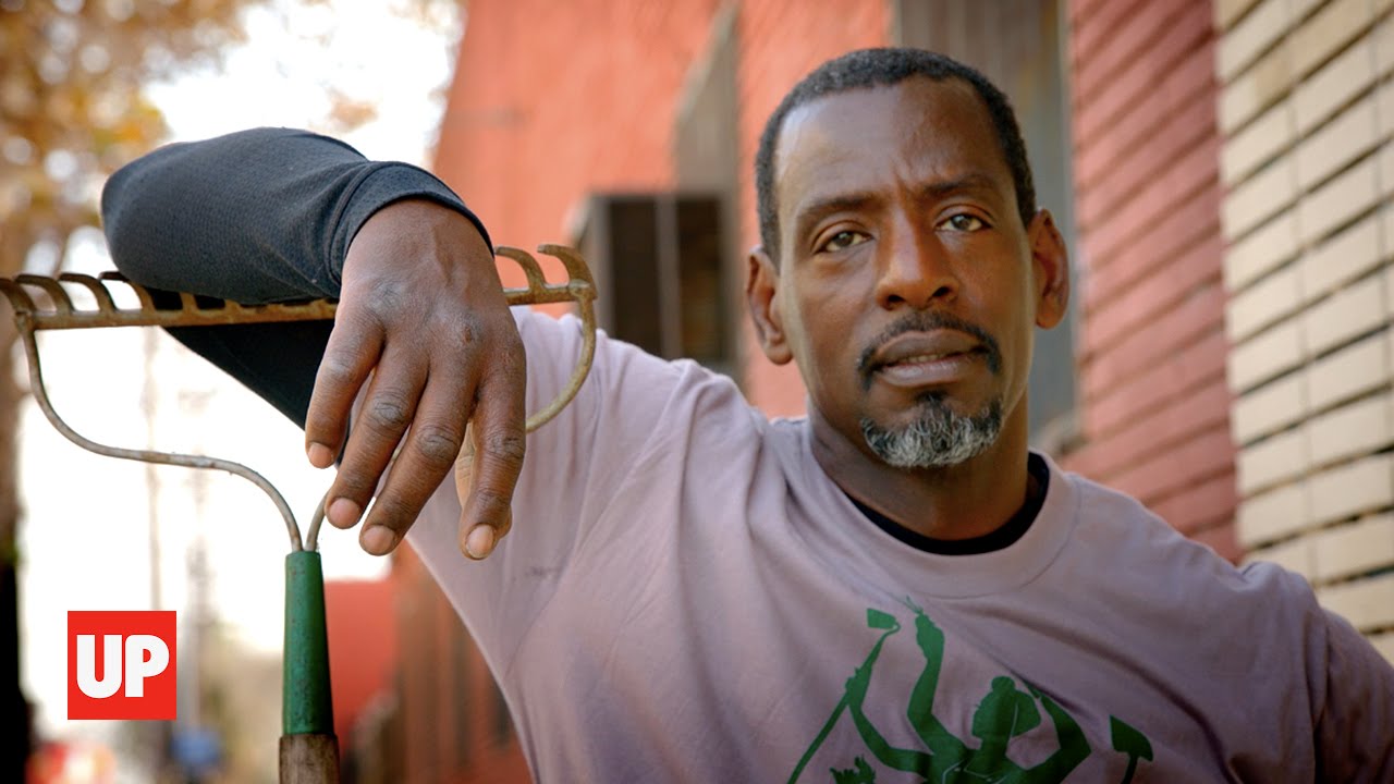 Ron Finley: Urban Gangsta Gardener in South Central LA | Game Changers ...