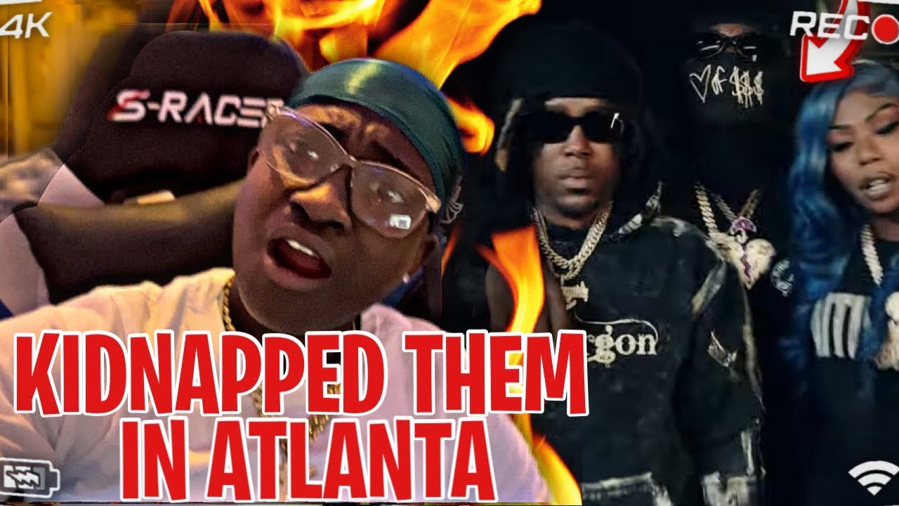 KIDNAPPED IN ATL Fivio Foreign & Sheff G - Waiting (Official Video ...