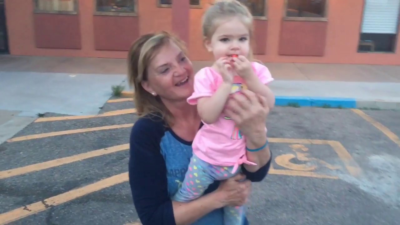 Toddler’s 1st Ballet Class - YouTube