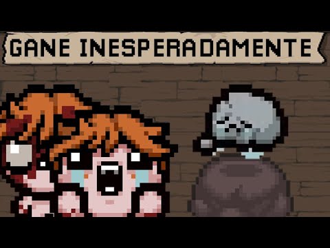 Rock bottom salvador | Binding of Isaac Repentance # 458 - YouTube