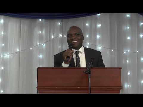 Evangelist Joseph Mushambi The Price Was Paid For - YouTube