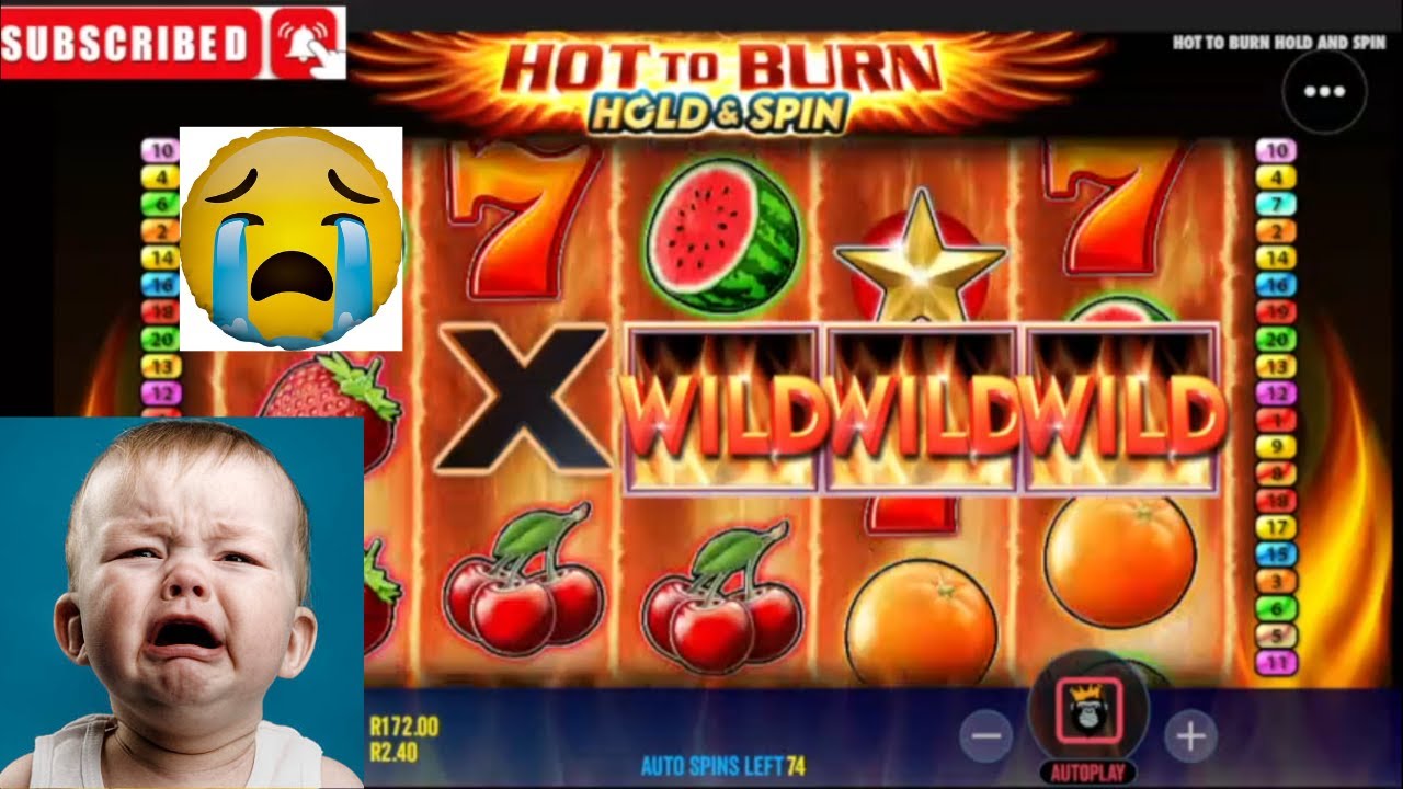 Hot to Burn Hold & Spin: A Gaming Adventure with Twists and Turns at ...