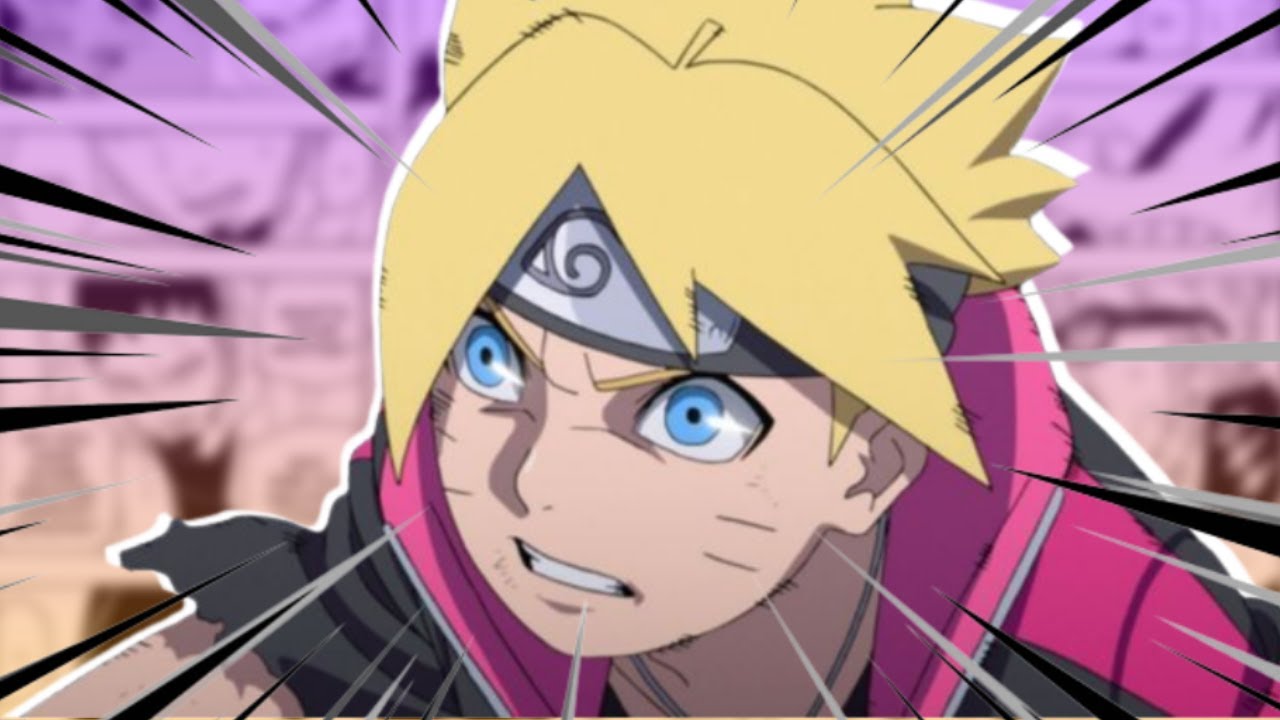 Boruto chapter 69 - Delta Vs Eida and Chapter 70 Predictions - YouTube