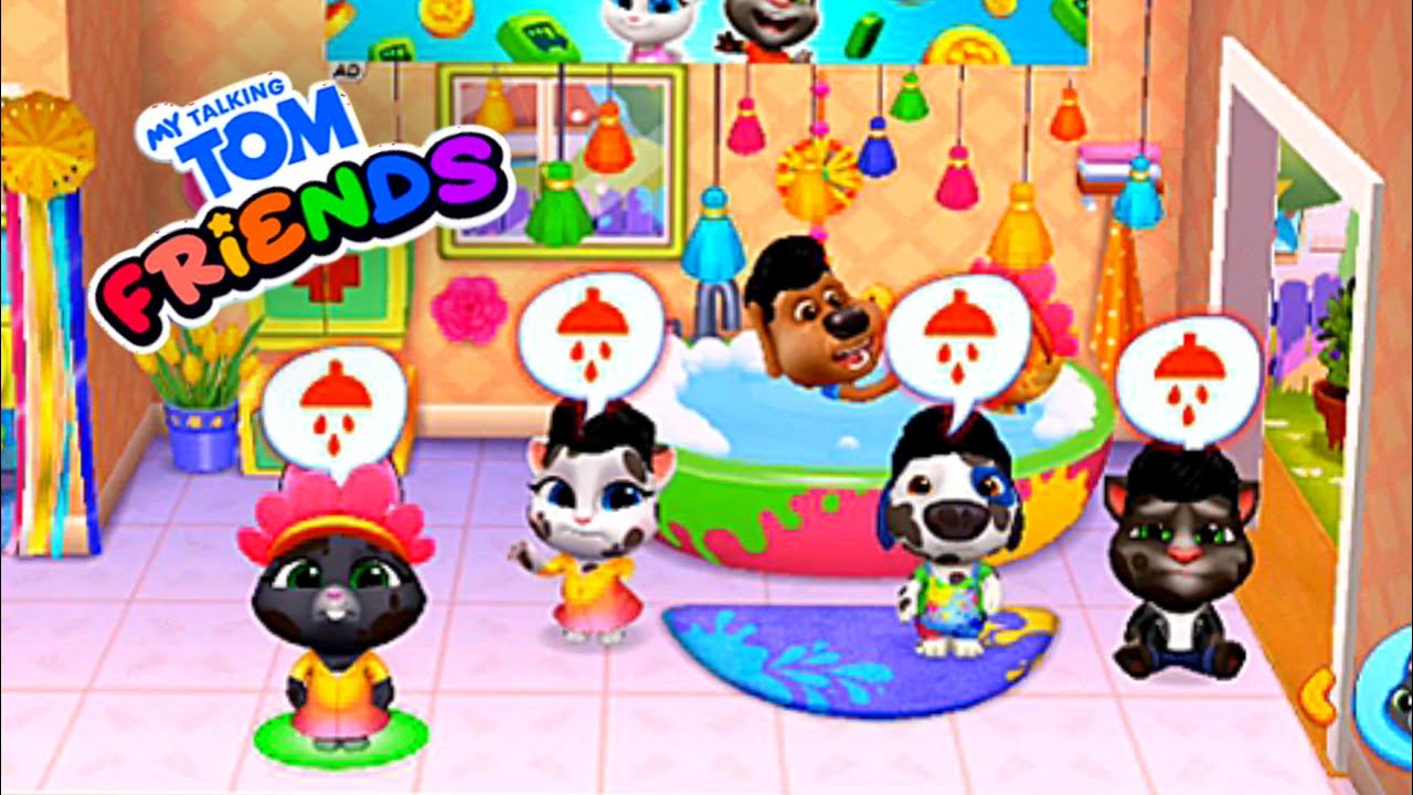 They Are Angry 😡🤬 They Have No Place To Take Bath !!! What Should They ...