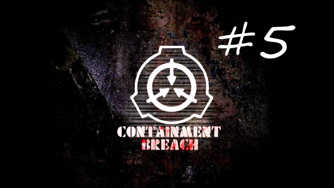 SCP Containment Breach #5 - The Coffin?!? - YouTube