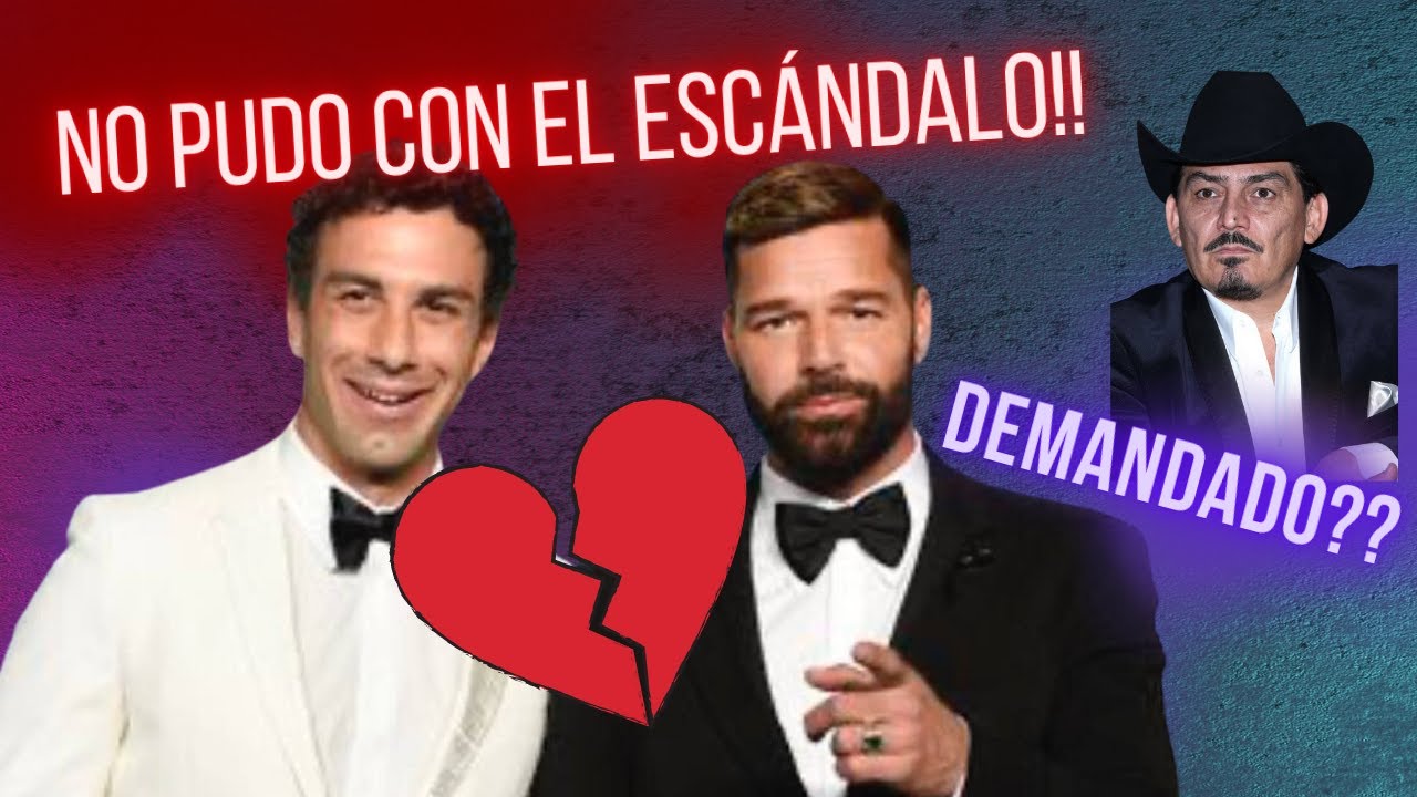 RICKY LE COSTÓ CARO EL ESCÁNDALO | SYLVIA PASQUEL ROMPE EL SILENCIO ...