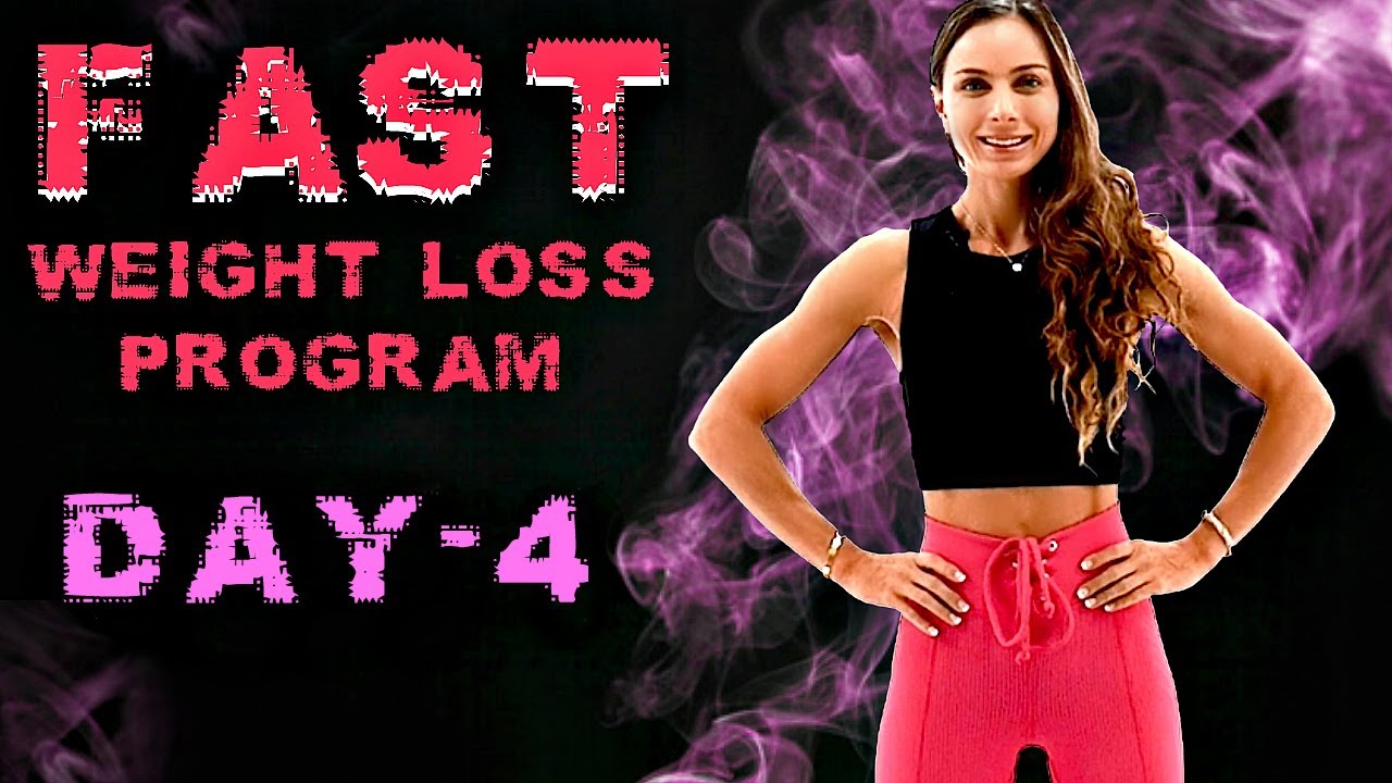 30-Minute FAT-BURNING Killer HIIT Workout | Fast Weight Loss Program ...