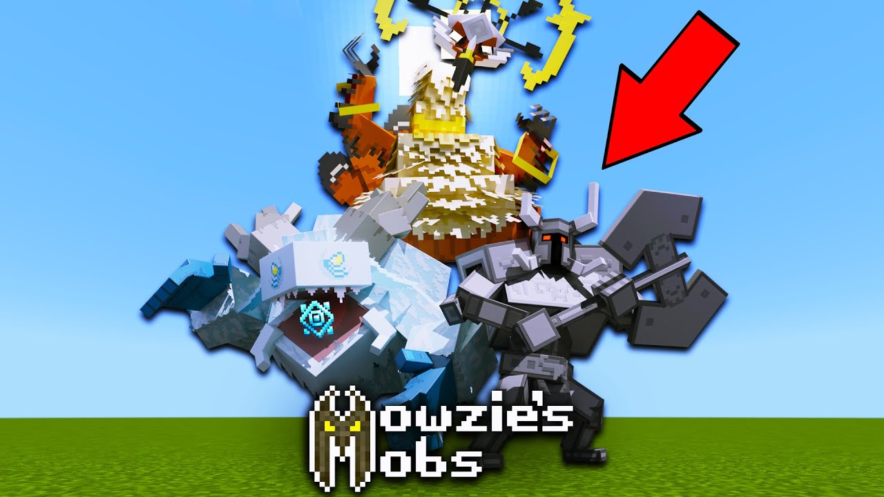 รีวิว Mowzie’s Mobs ที่มาแรงในตอนนี้! - YouTube