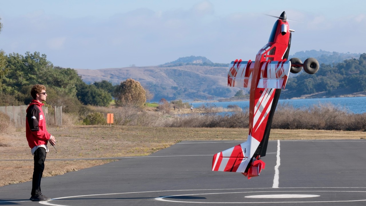 Matt Stringer / 140" Turbo Bushmaster / Chill Lake Day - YouTube