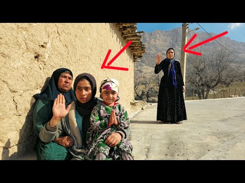 The Return of the Innocent Mother: The Traps of Parvin, the Cruel Stepmother:😱🙏🙏🙏