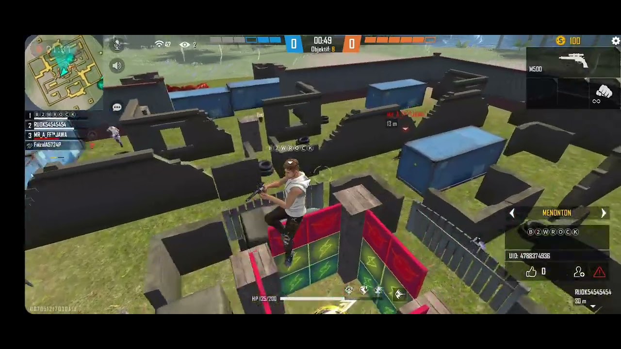 main free fire - YouTube