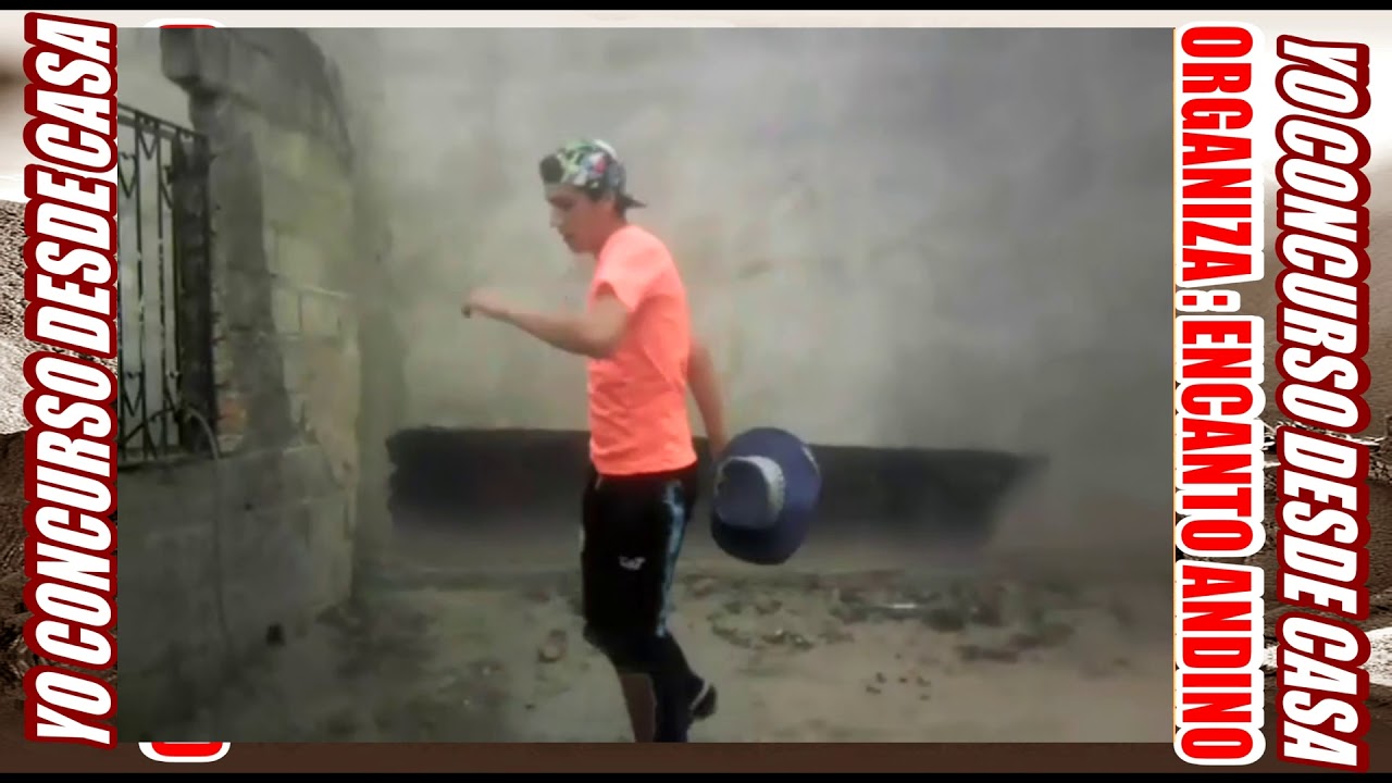 ENCANTO ANDINO - Carlos Borquez de ESENCIA CAPORAL - YouTube
