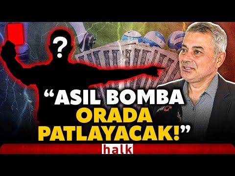 Bahis skandalının perde arkasında akılalmaz detaylar! Eski hakem Selçuk Dereli'den bomba sözler!