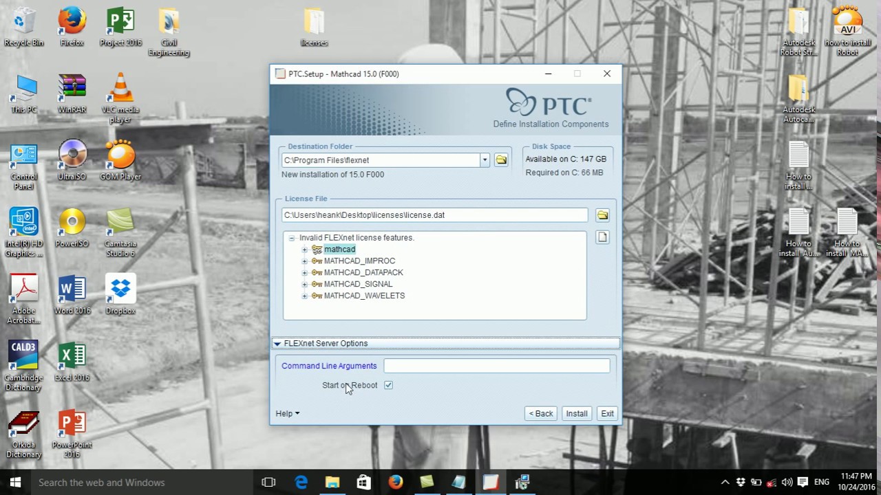 how To Install Mathcad 15 YouTube how To Install Mathcad 15 YouTube