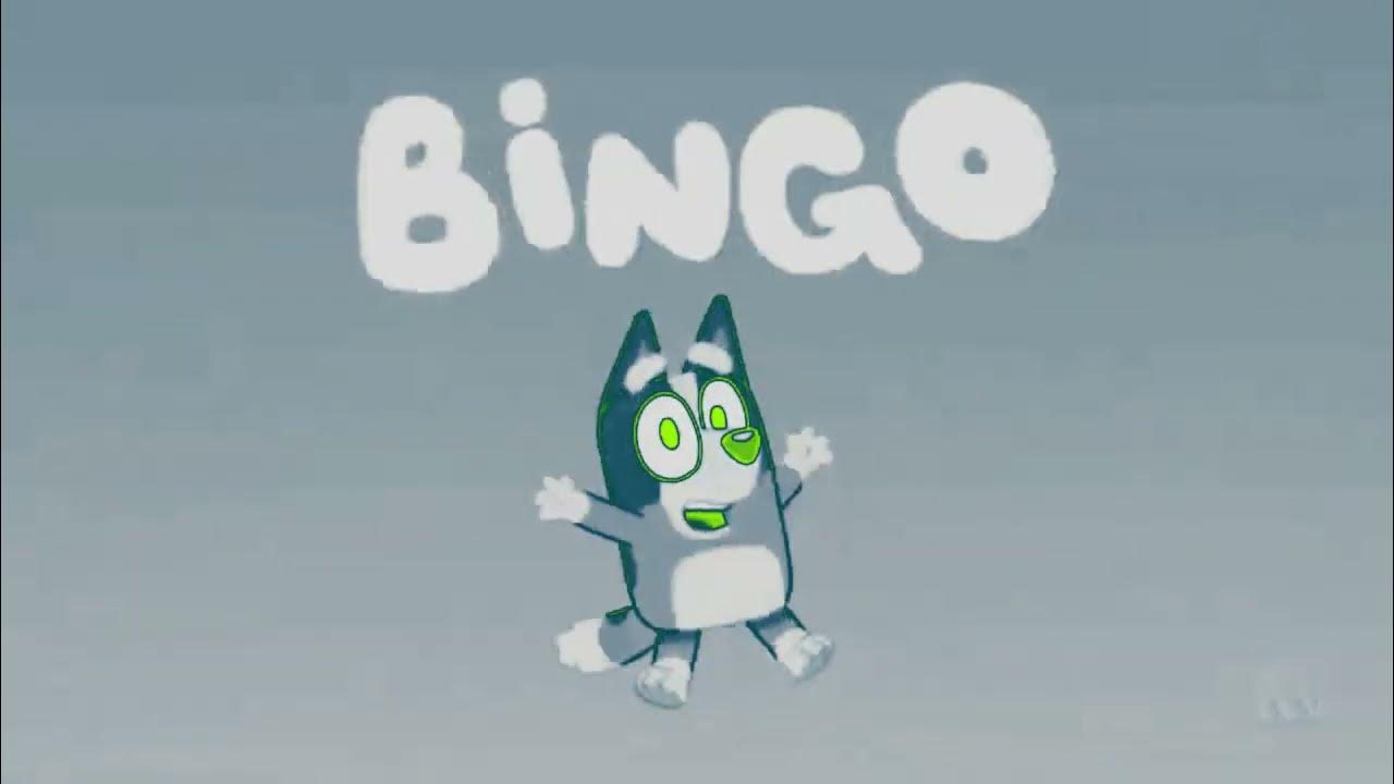 Bingo Intro In Original G Major 9 - YouTube