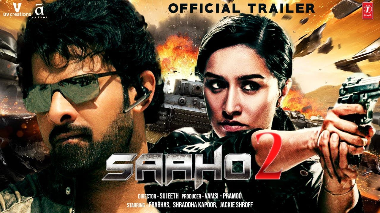 Saaho 2 | 23 Interesting Facts | Prabhas | Shraddha Kapoor | Sujeeth ...
