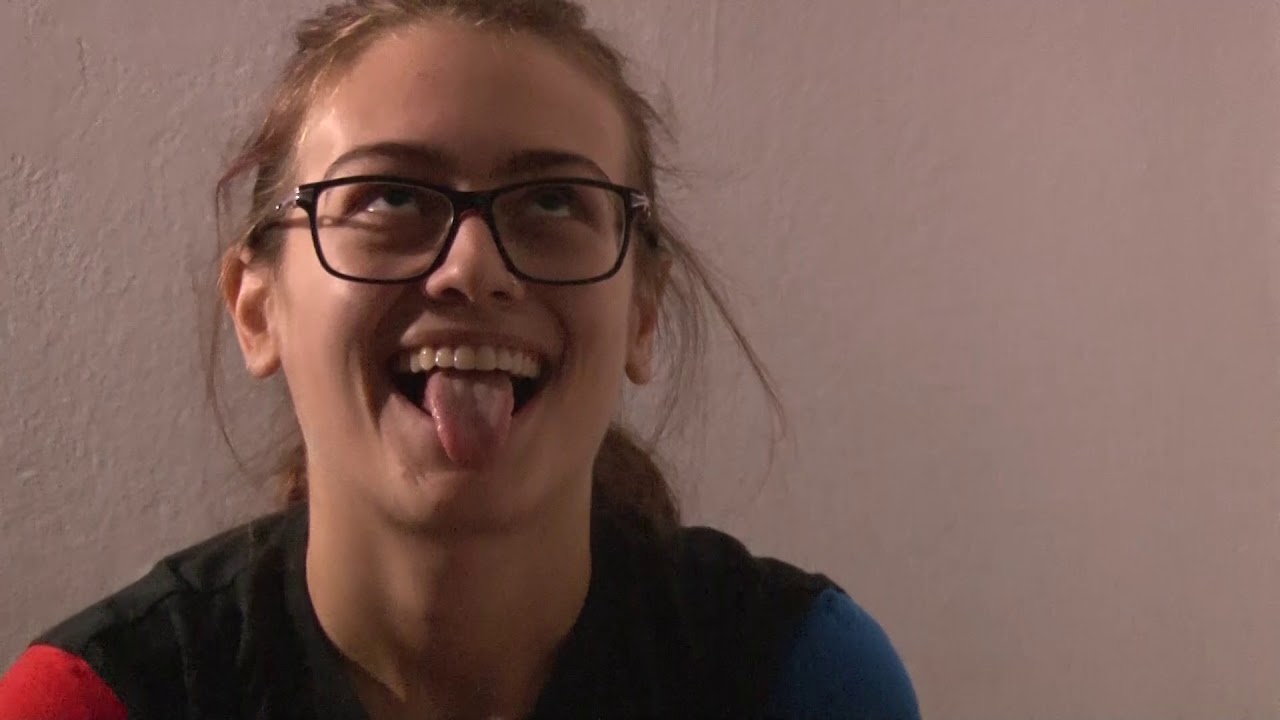 PORTRAIT CATHERINE - Documentary Workshop - YouTube