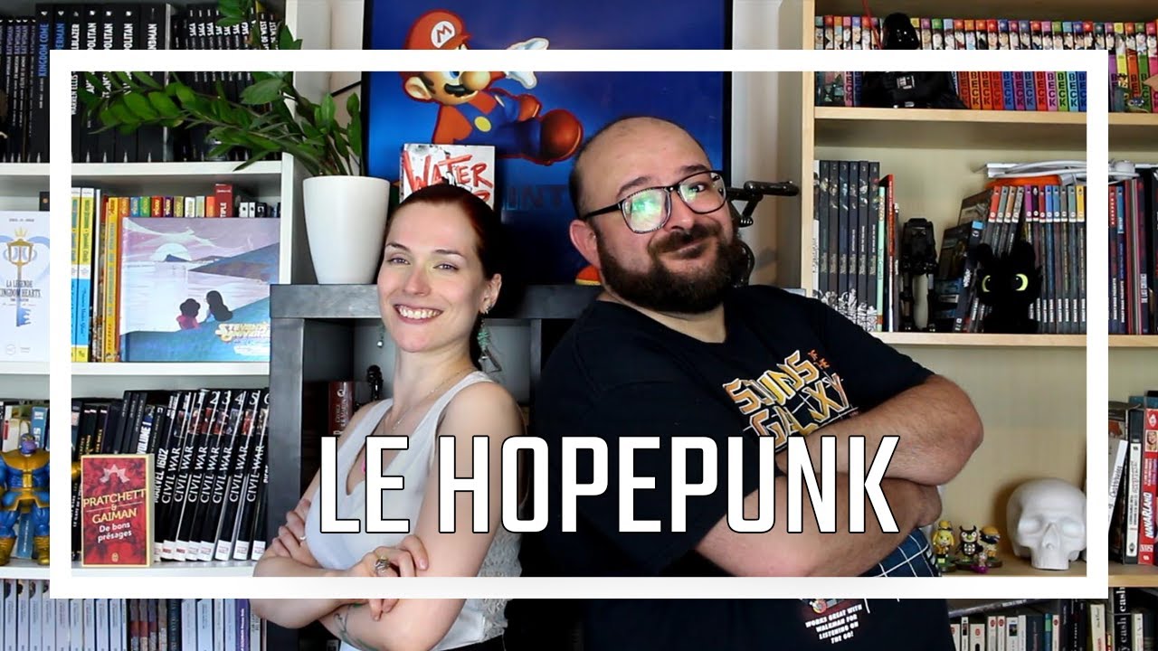 Le Hopepunk : Nerdictionnaire #15 (Steven Universe, She-Ra, Good Omens ...