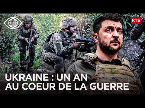 Mariupol, Bakhmut, Kiev: Bir Yıllık Savaşın Ardından Ukrayna - Dünya Belgeseli - RTS